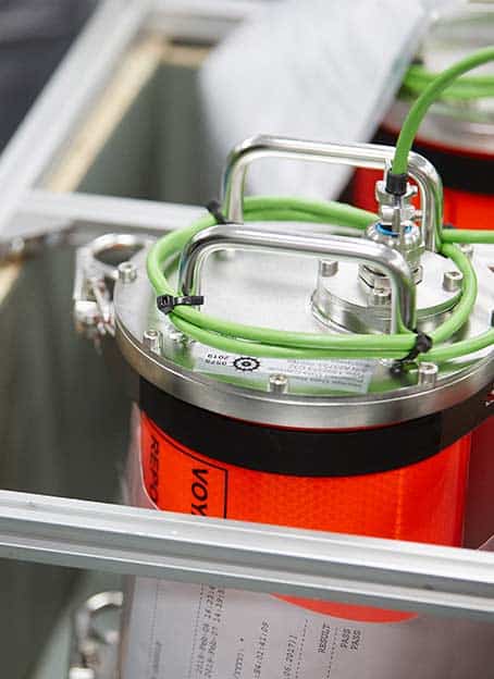 EMS Box-Build & System Integration | Mechatronics solutions | GPV