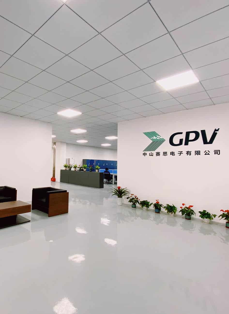 GPV China | GPV Group
