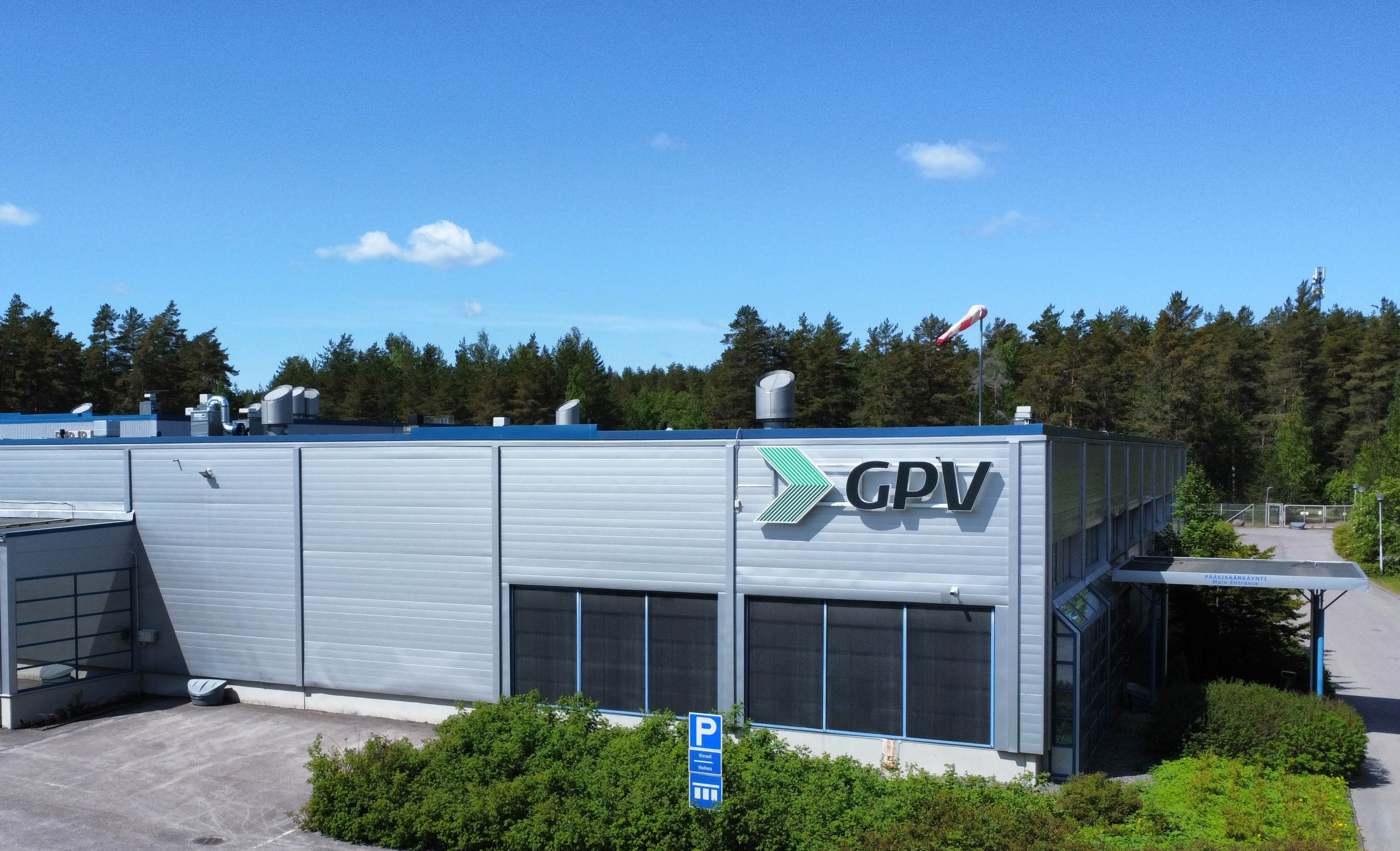 GPV Finland | GPV Group