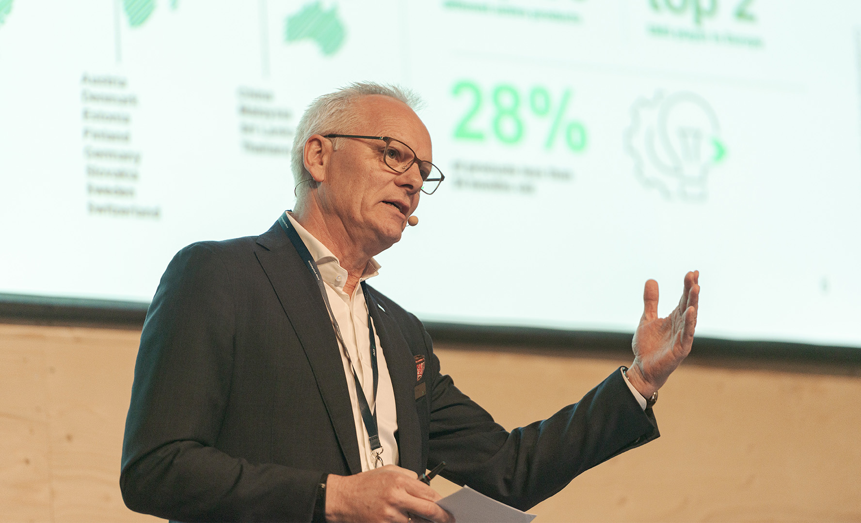 Meet GPV at the Electronics of Tomorrow exhibition in Denmark | GPV