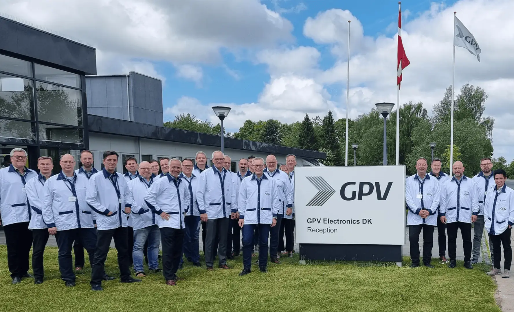 Site Engagement Meeting for the German and Nordic sites | GPV