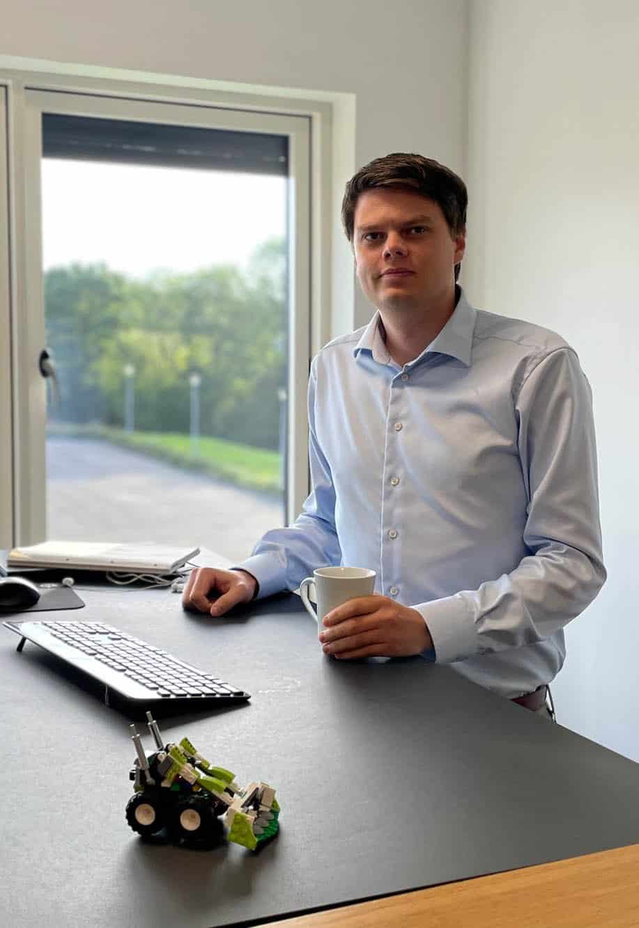 Meet Martin Leth Jørgensen | GPV