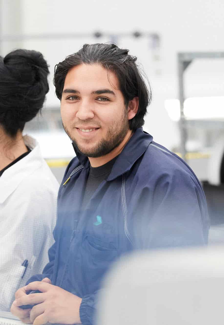 Meet Jesus Anchondo | GPV