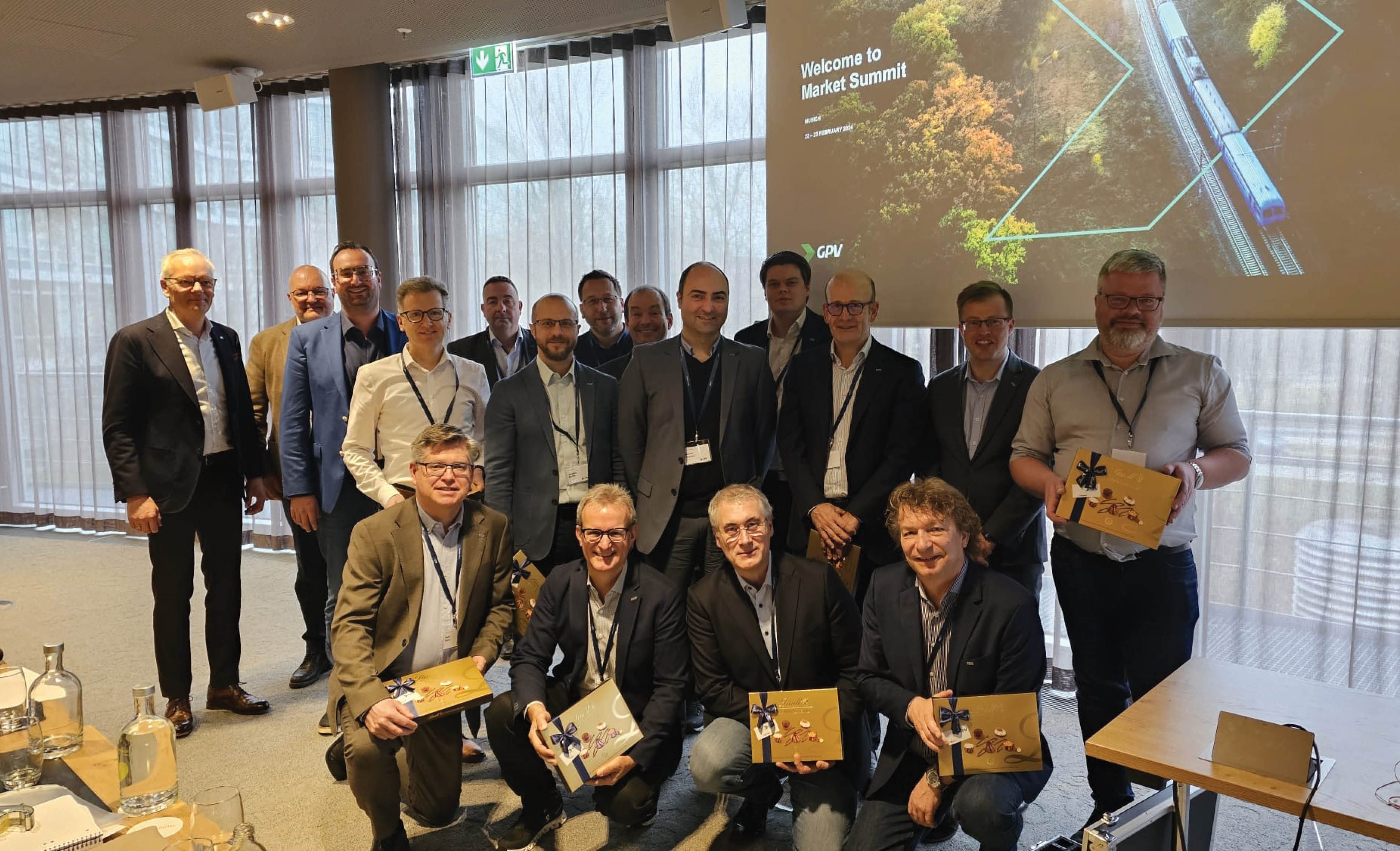 GPV Customer Experience Summit 2024 | GPV