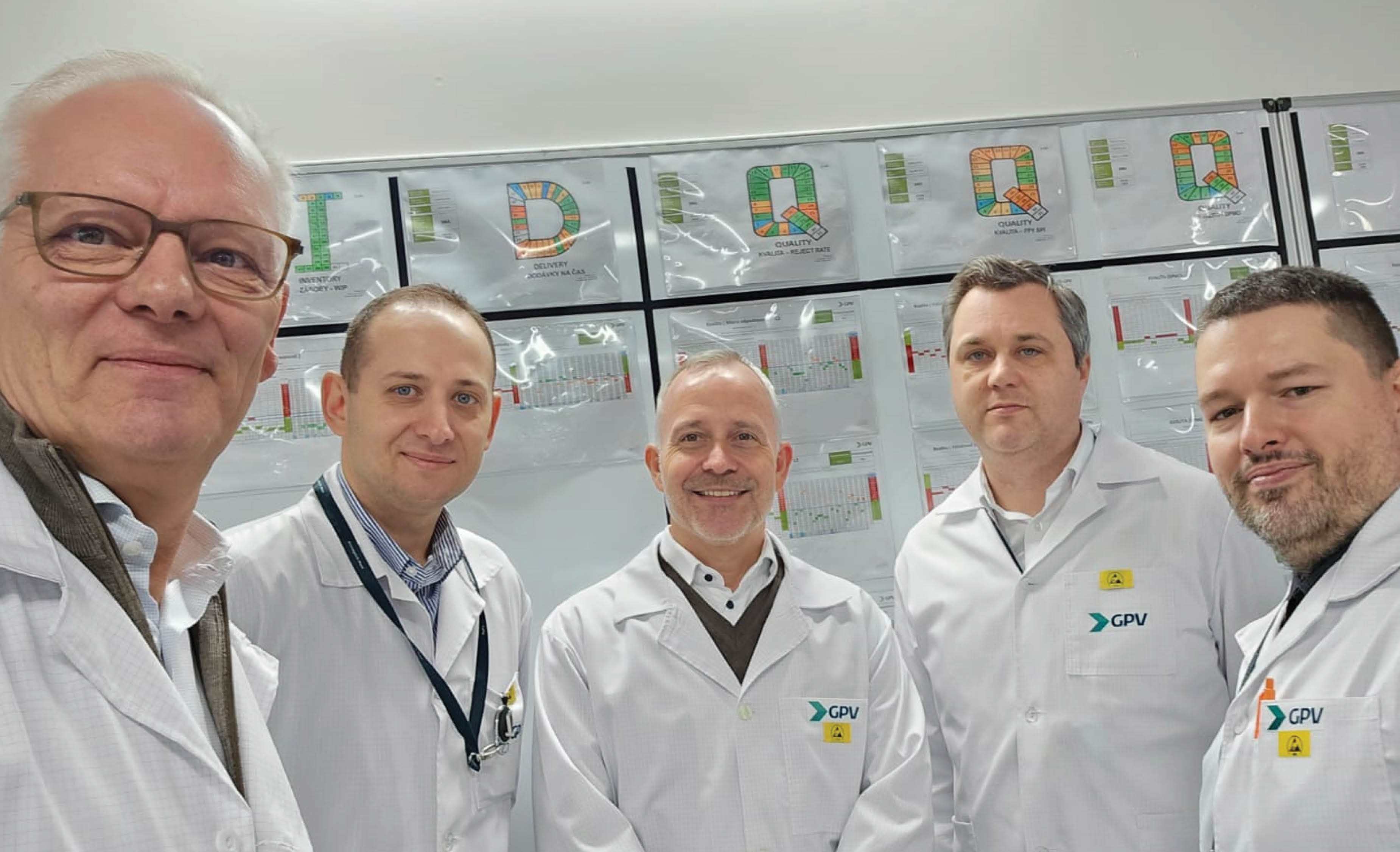 Building a stronger operational presence in Slovakia | GPV