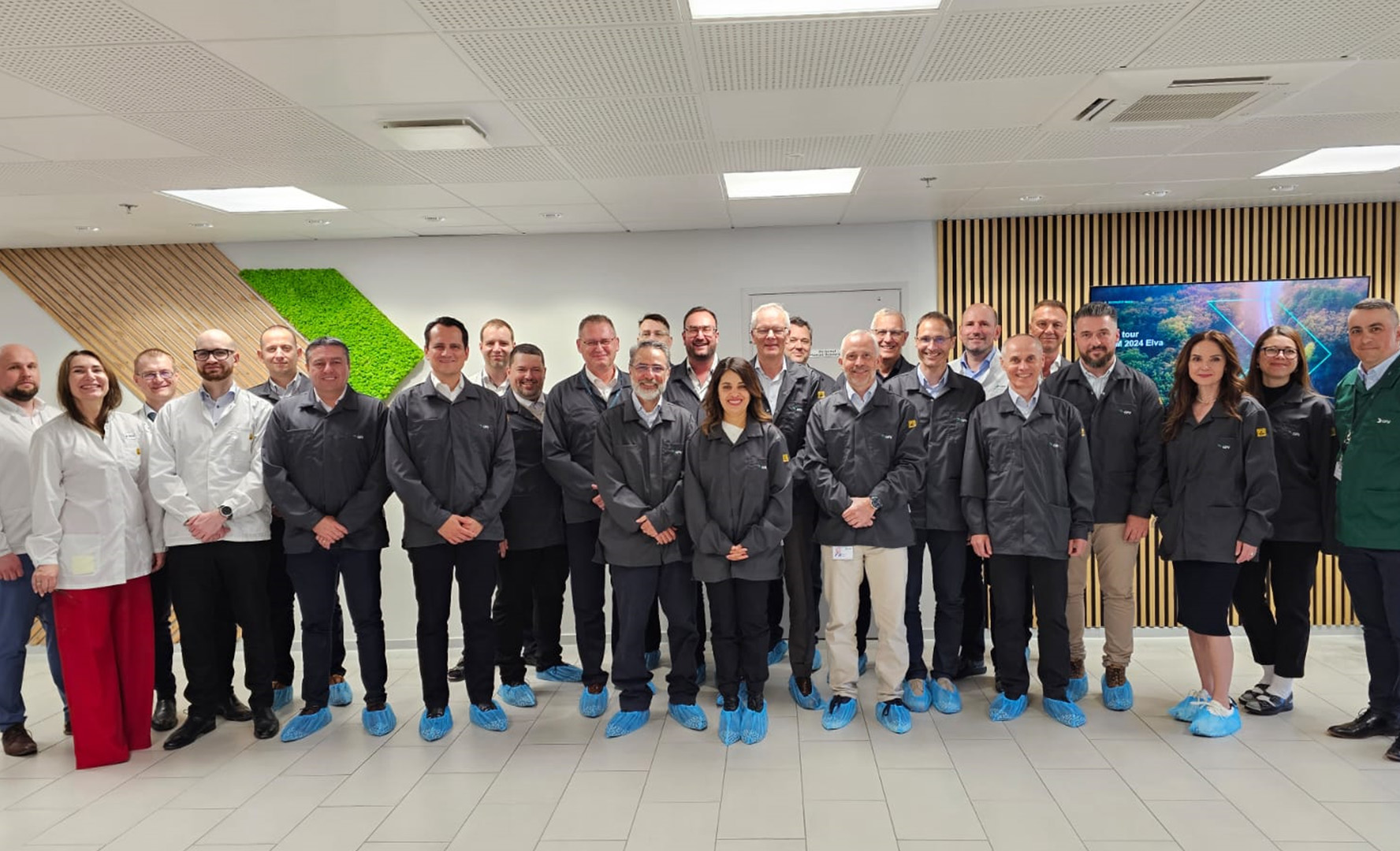 Site Engagement Meeting in Estonia | GPV