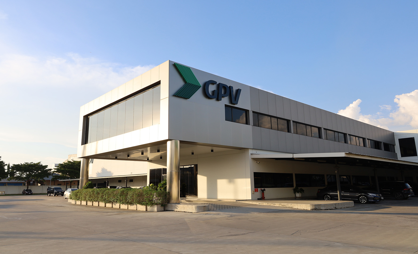 Strong focus to reduce greenhouse gas emissions | GPV