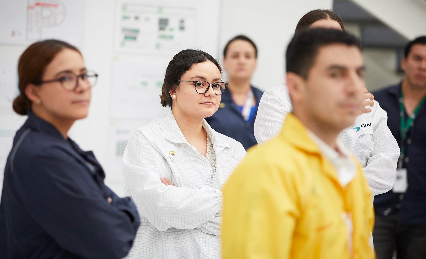 Our safety focus continues | GPV