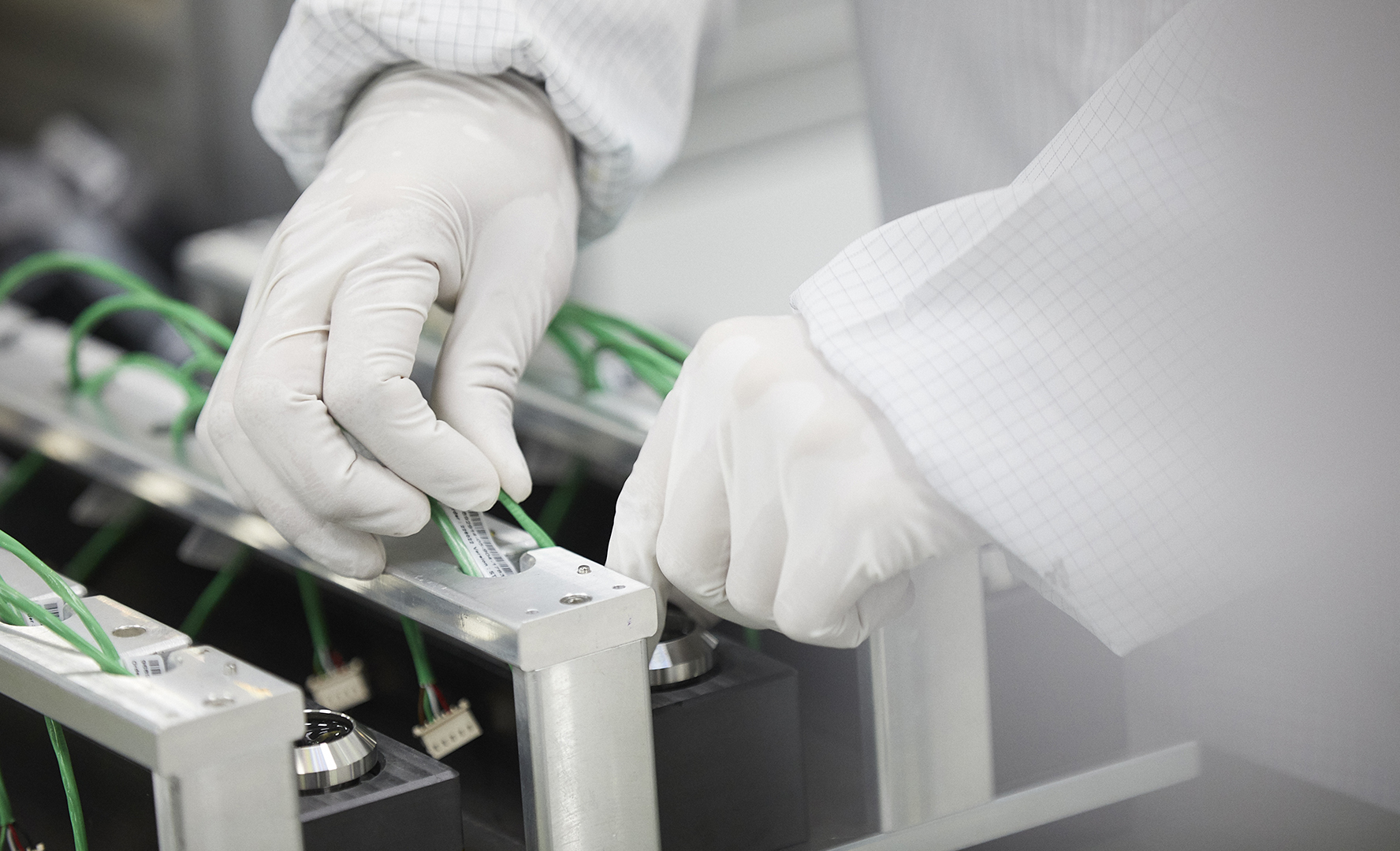 Increased Involvement in the Defence Sector | GPV