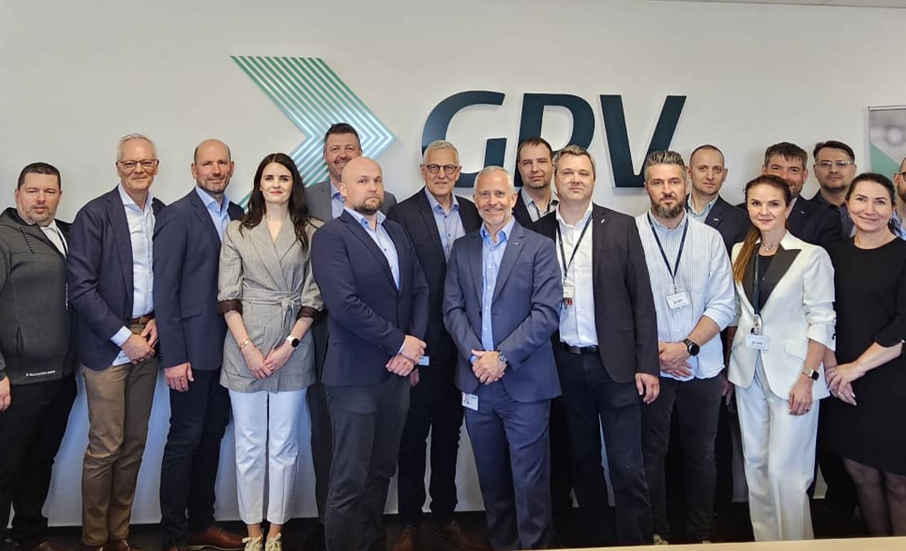 Site Engagement Meeting for our Central and Eastern European sites | GPV