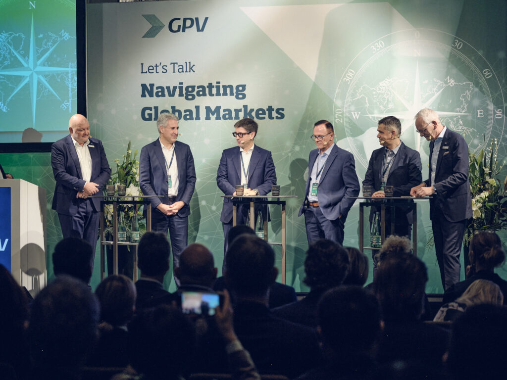 Let’s Talk 2025: Navigating Global Markets Together | GPV