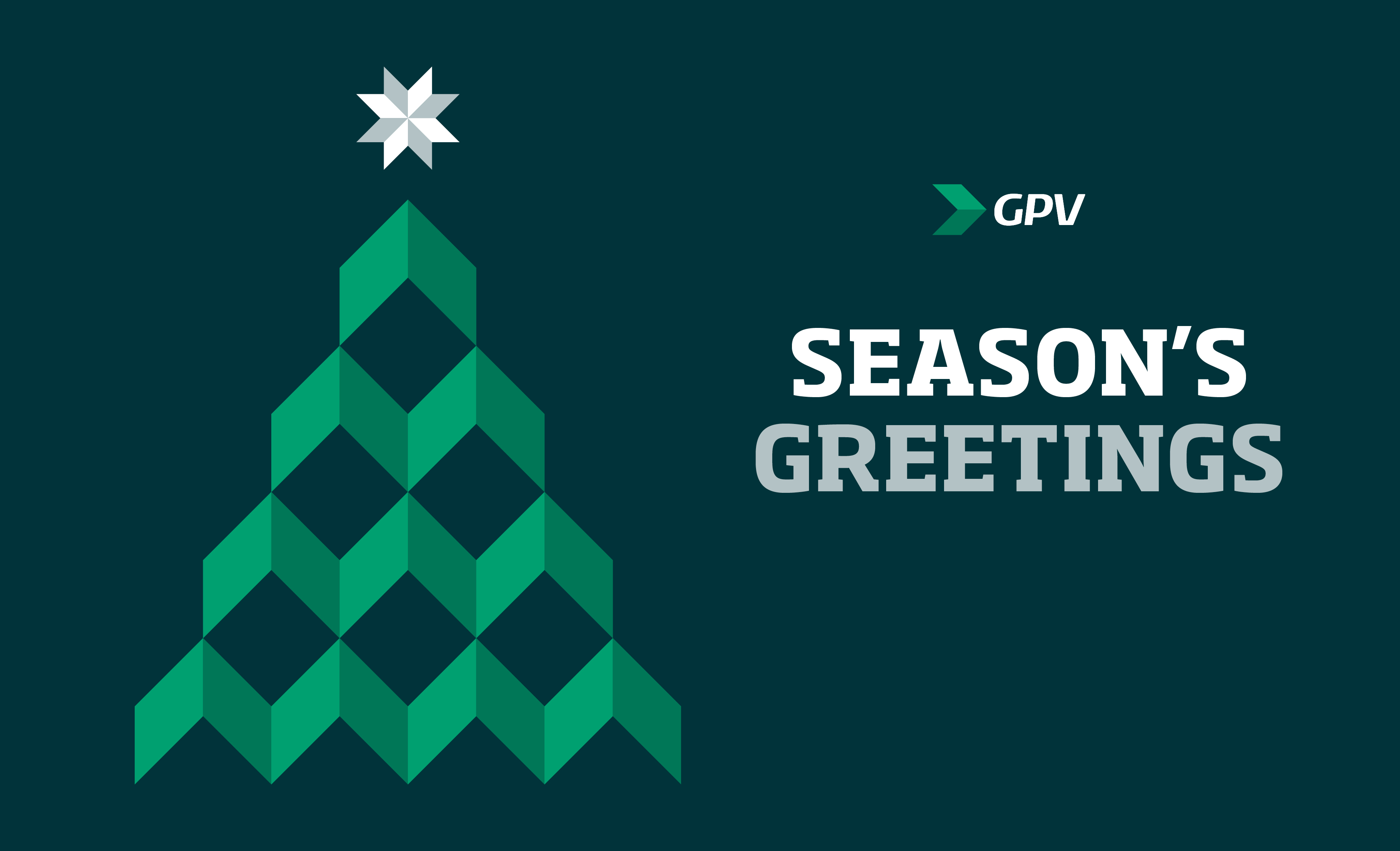 Season’s Greetings 2025 | GPV