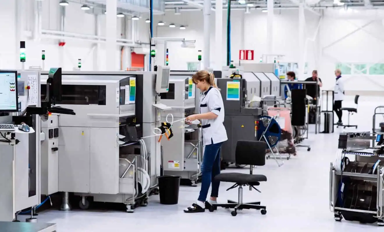 We offer high quality EMS solutions for buildings | BuildingTech | GPV
