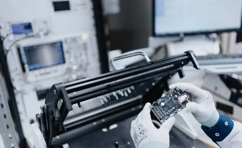 Test Design & Development | Electronics Manufacturing Services | GPV