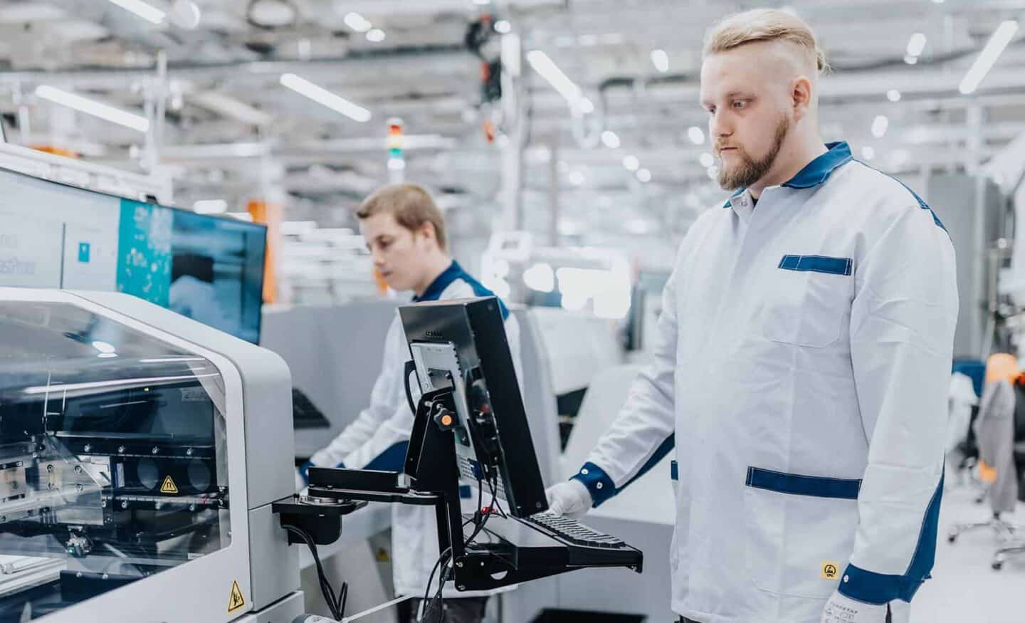 Fast Electronics Prototyping for R&D | GPV