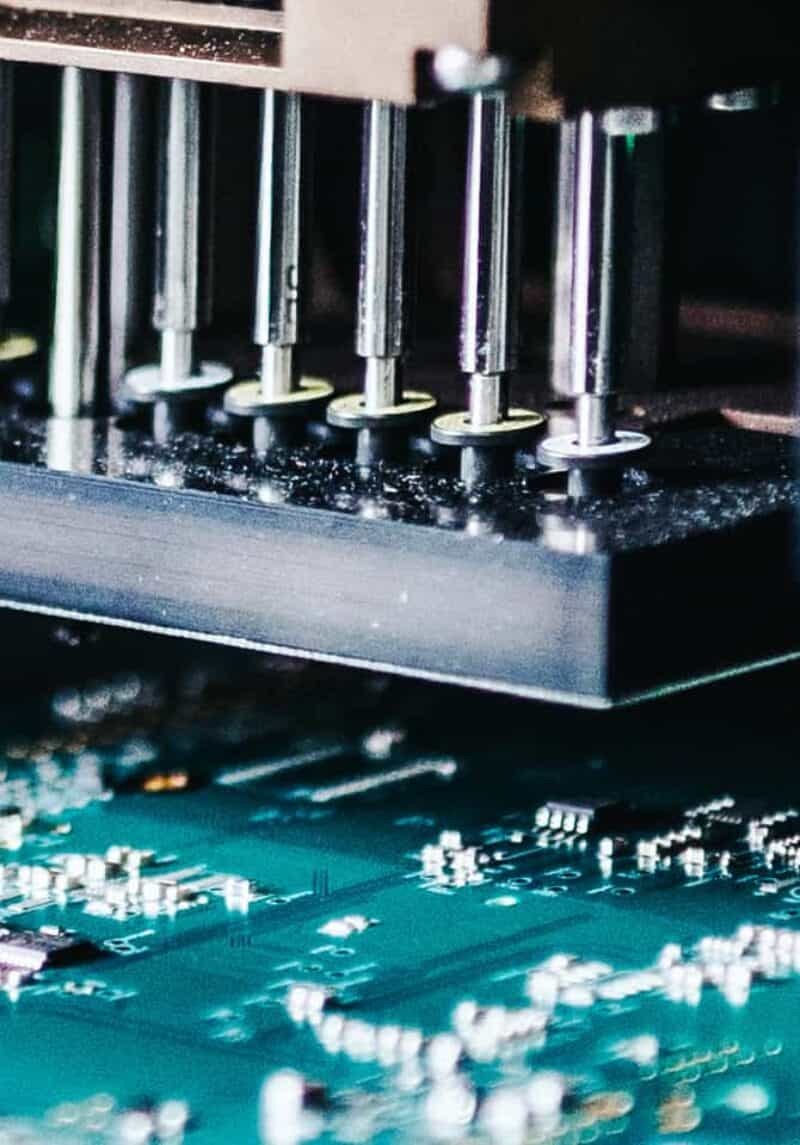 EMS Box-Build & System Integration | Mechatronics solutions | GPV