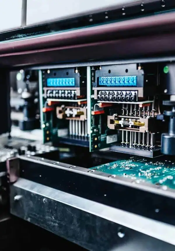 EMS Box-Build & System Integration | Mechatronics solutions | GPV
