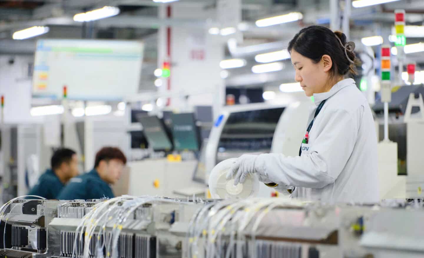 New Product Introduction | GPV