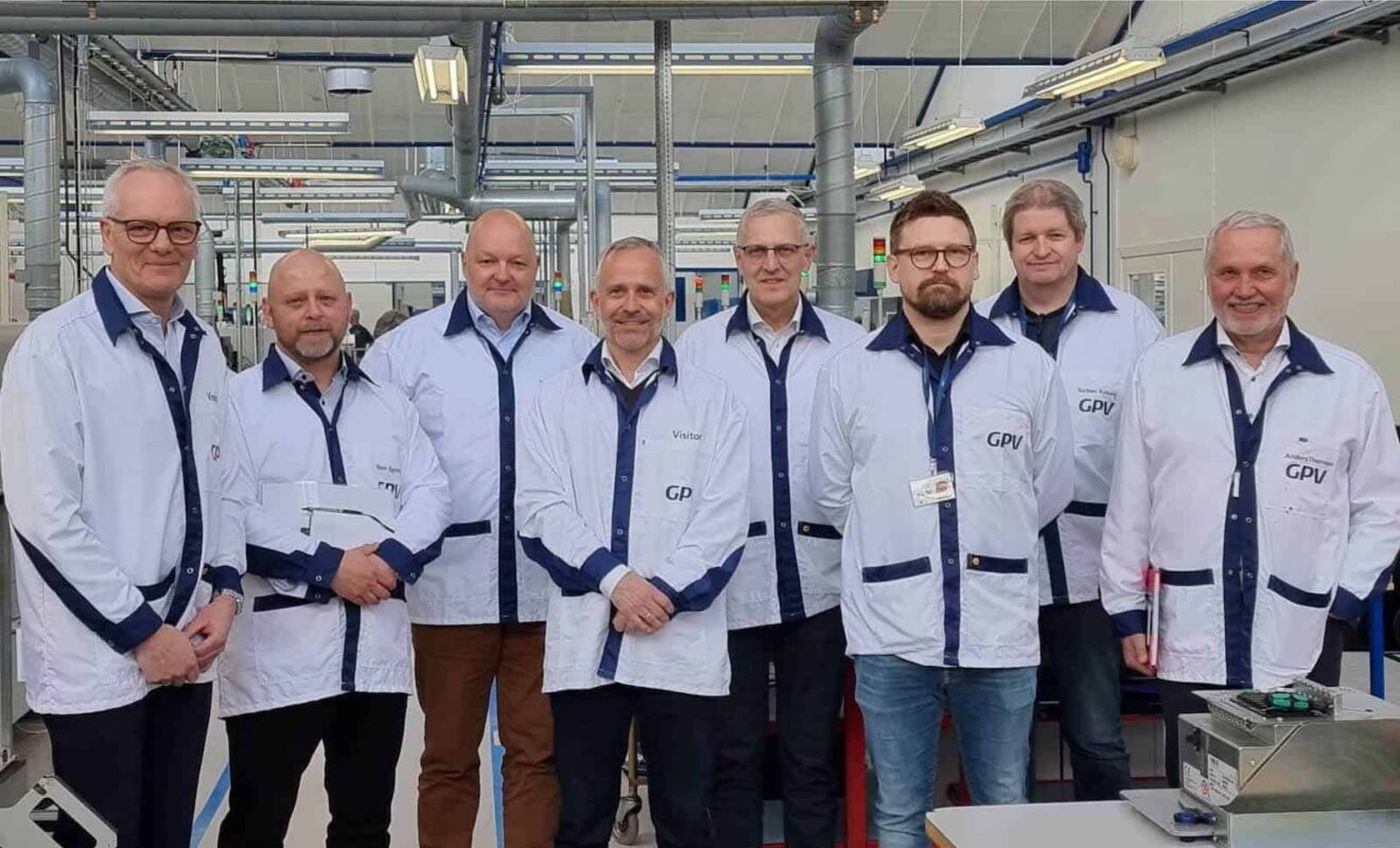 Business Improvement Meetings in Denmark | GPV