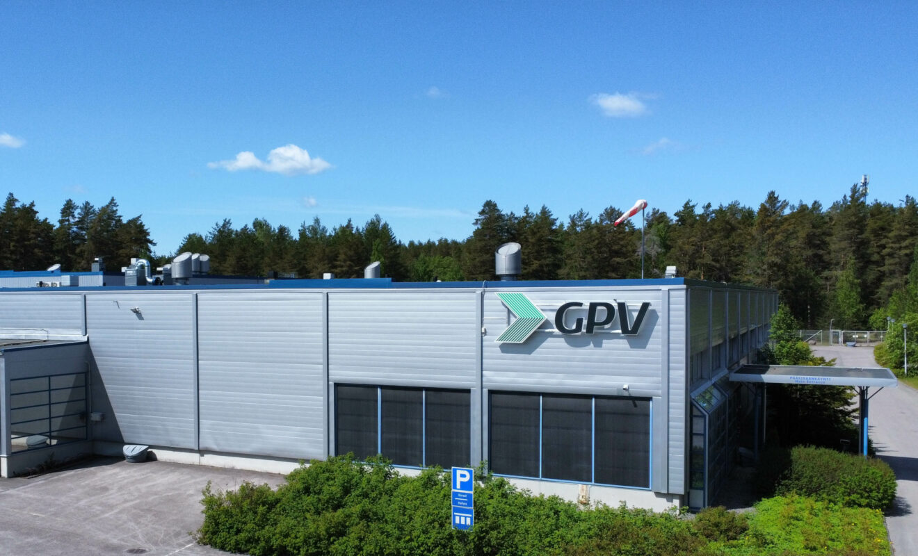 GPV Finland | GPV Group