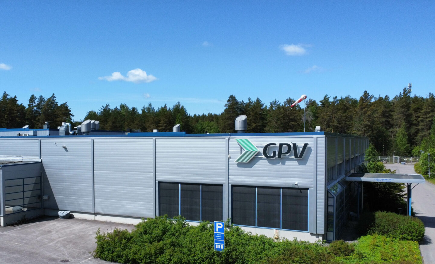 GPV Finland | GPV Group