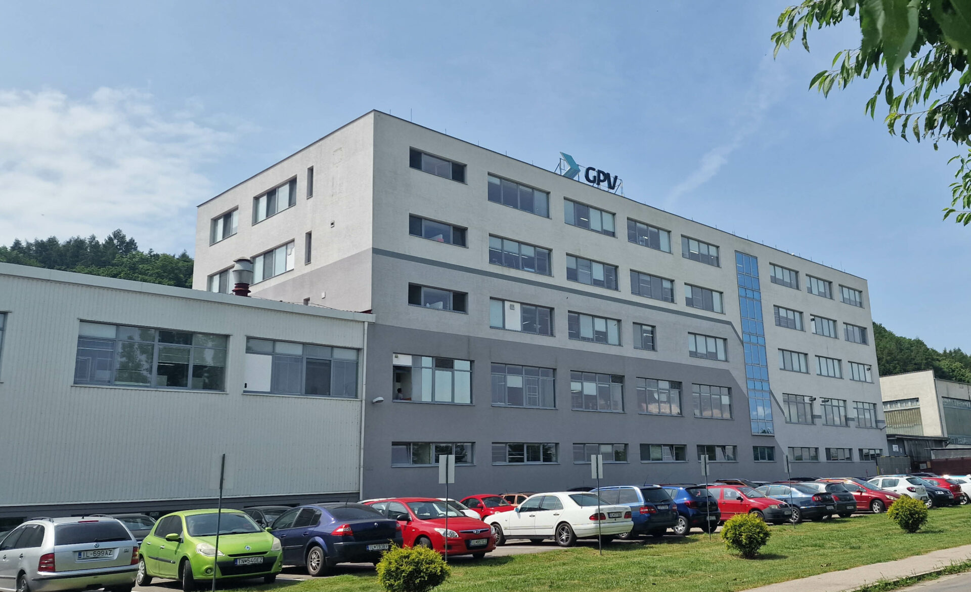 GPV Slovakia | GPV Group