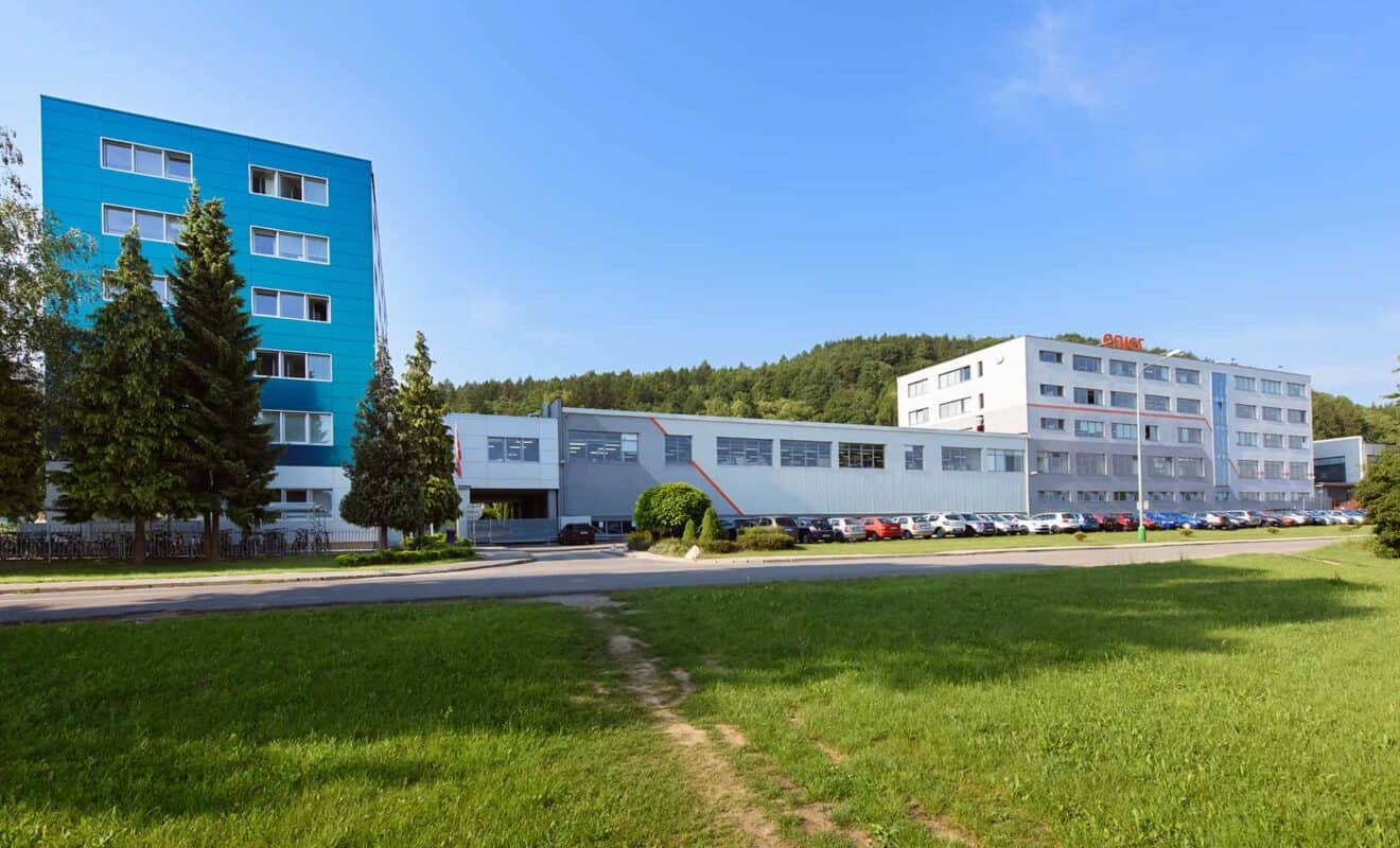 GPV Slovakia | GPV Group