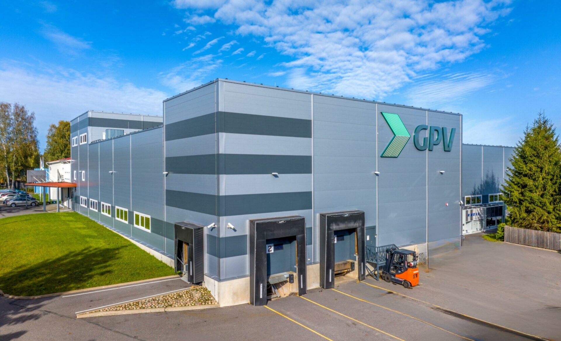 GPV Estonia | GPV Group