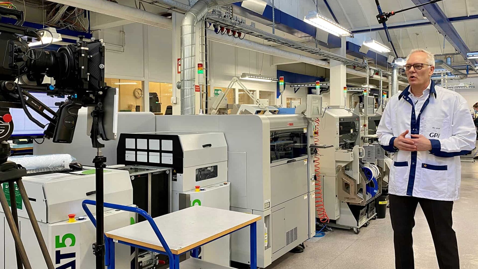 Vision and Values | GPV