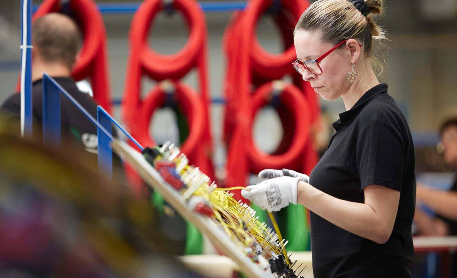 GPV - Your Electronics Manufacturing Services Partner