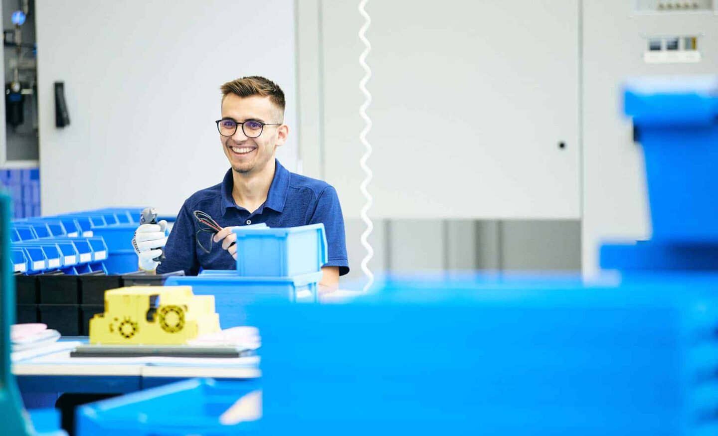 GPV - Your Electronics Manufacturing Services Partner