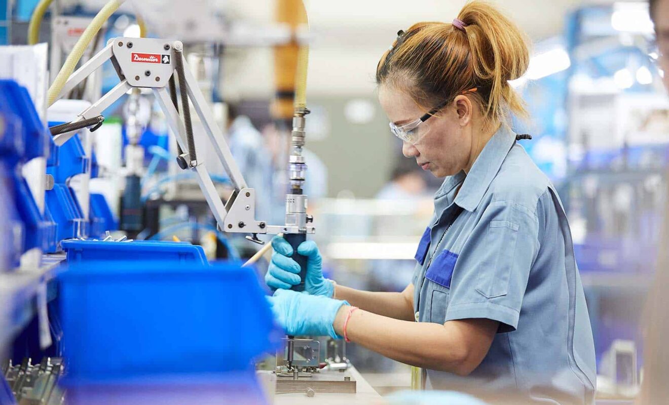 GPV - Your Electronics Manufacturing Services Partner