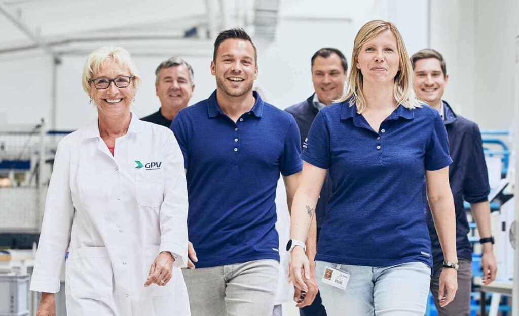 GPV - Your Electronics Manufacturing Services Partner