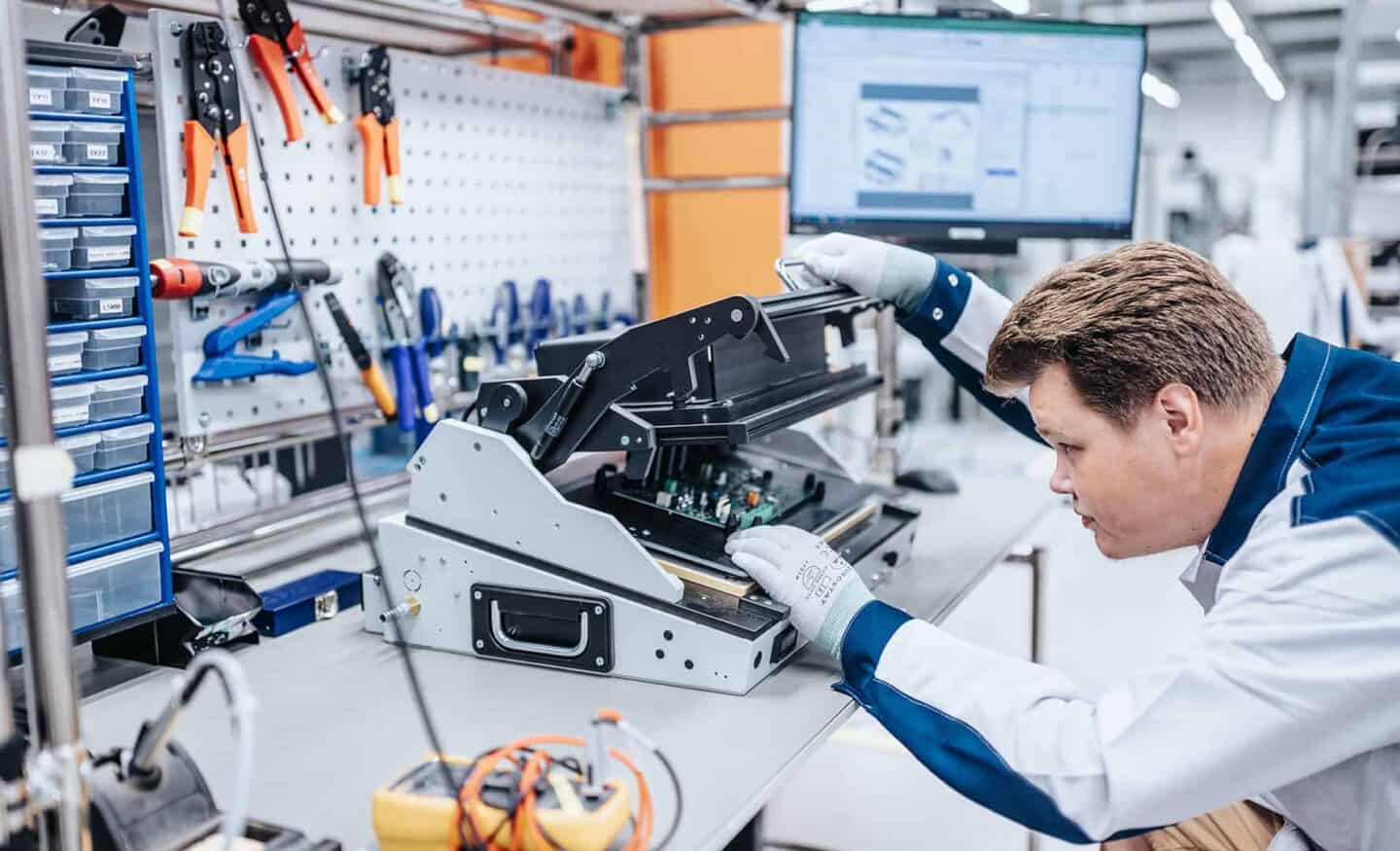 GPV - Your Electronics Manufacturing Services Partner