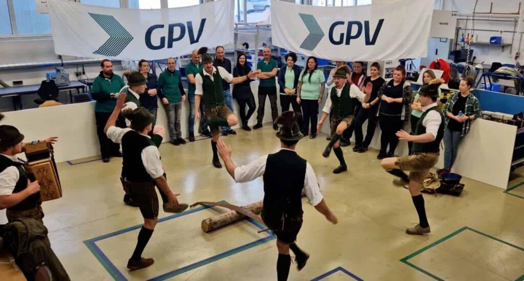 GPV achieves ISO 27001 certification | GPV