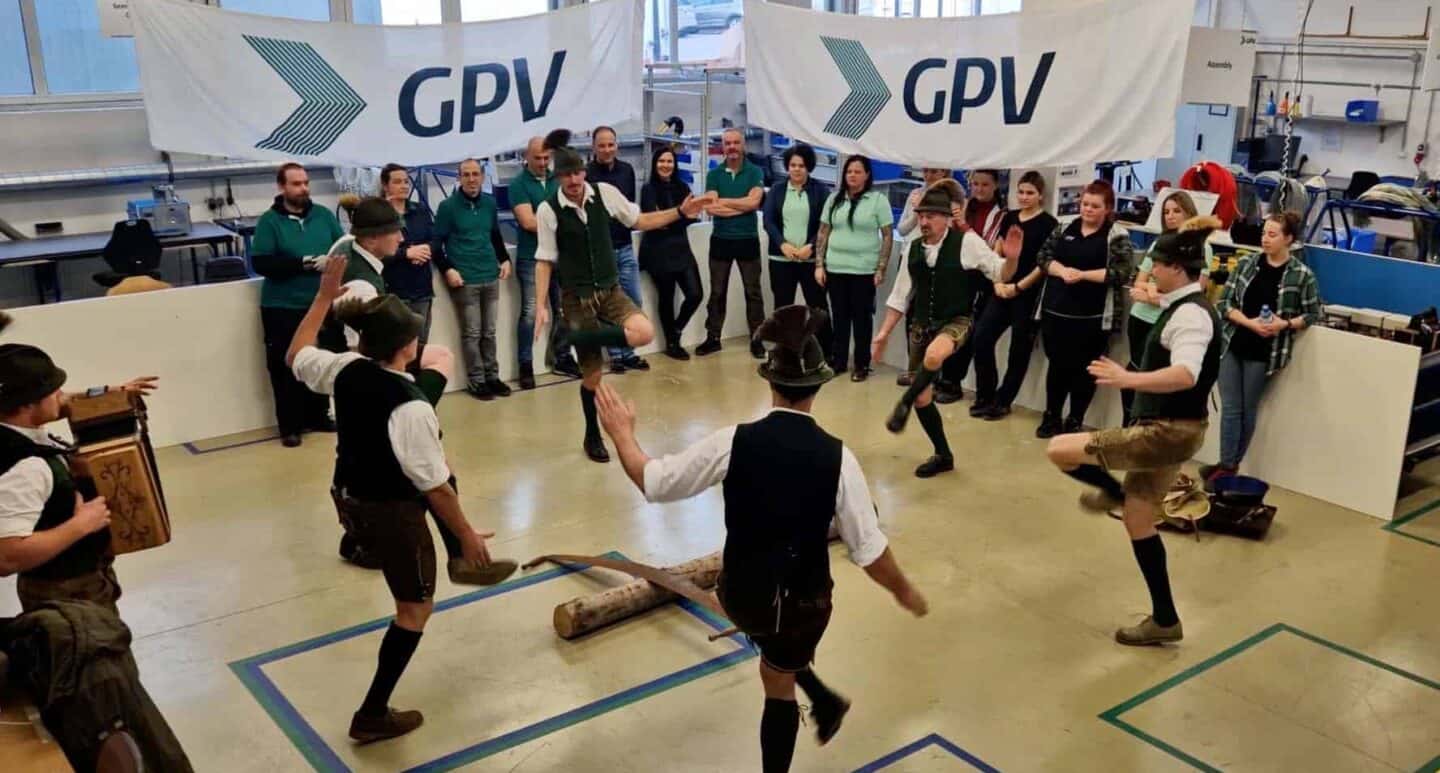 GPV achieves ISO 27001 certification | GPV