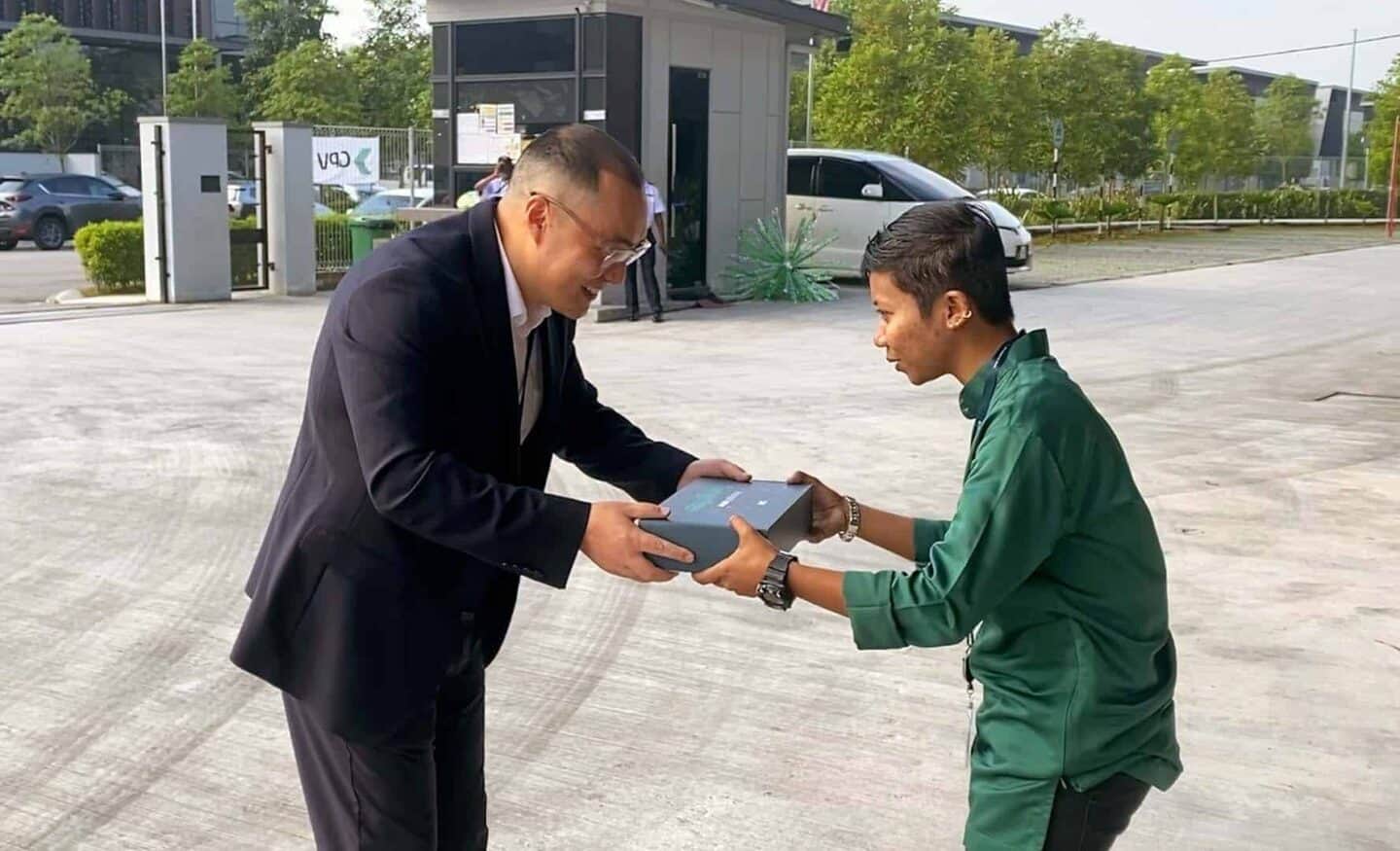 Celebrating One. New. Leader. across all locations | GPV