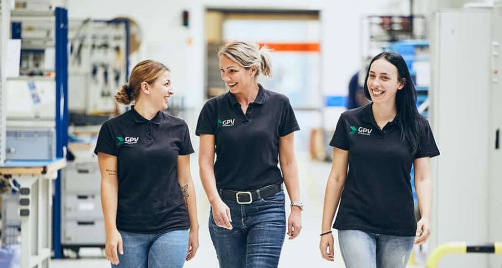 GPV - Your Electronics Manufacturing Services Partner