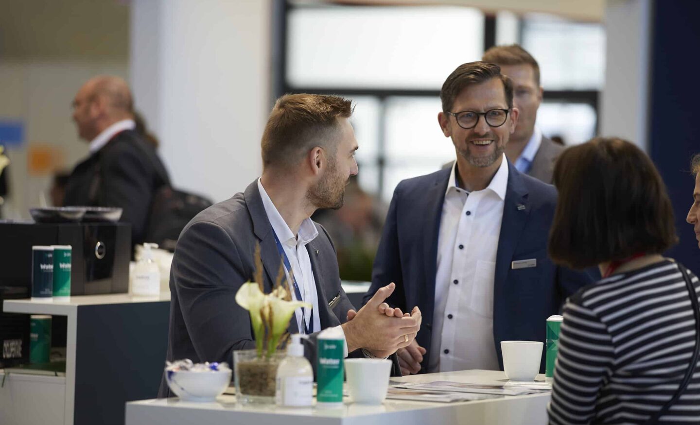 Meet GPV at the Electronics of Tomorrow exhibition in Denmark | GPV