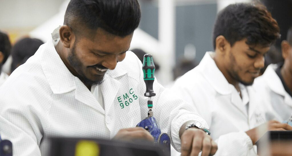 GPV - Your Electronics Manufacturing Services Partner