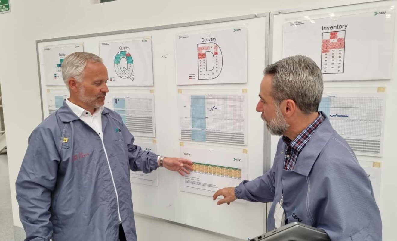 Site Engagement Meeting in Mexico | GPV