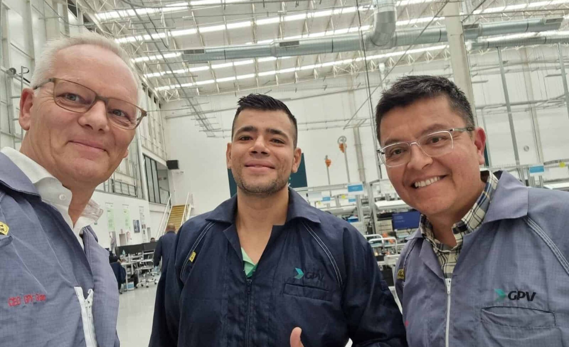 Site Engagement Meeting in Mexico | GPV