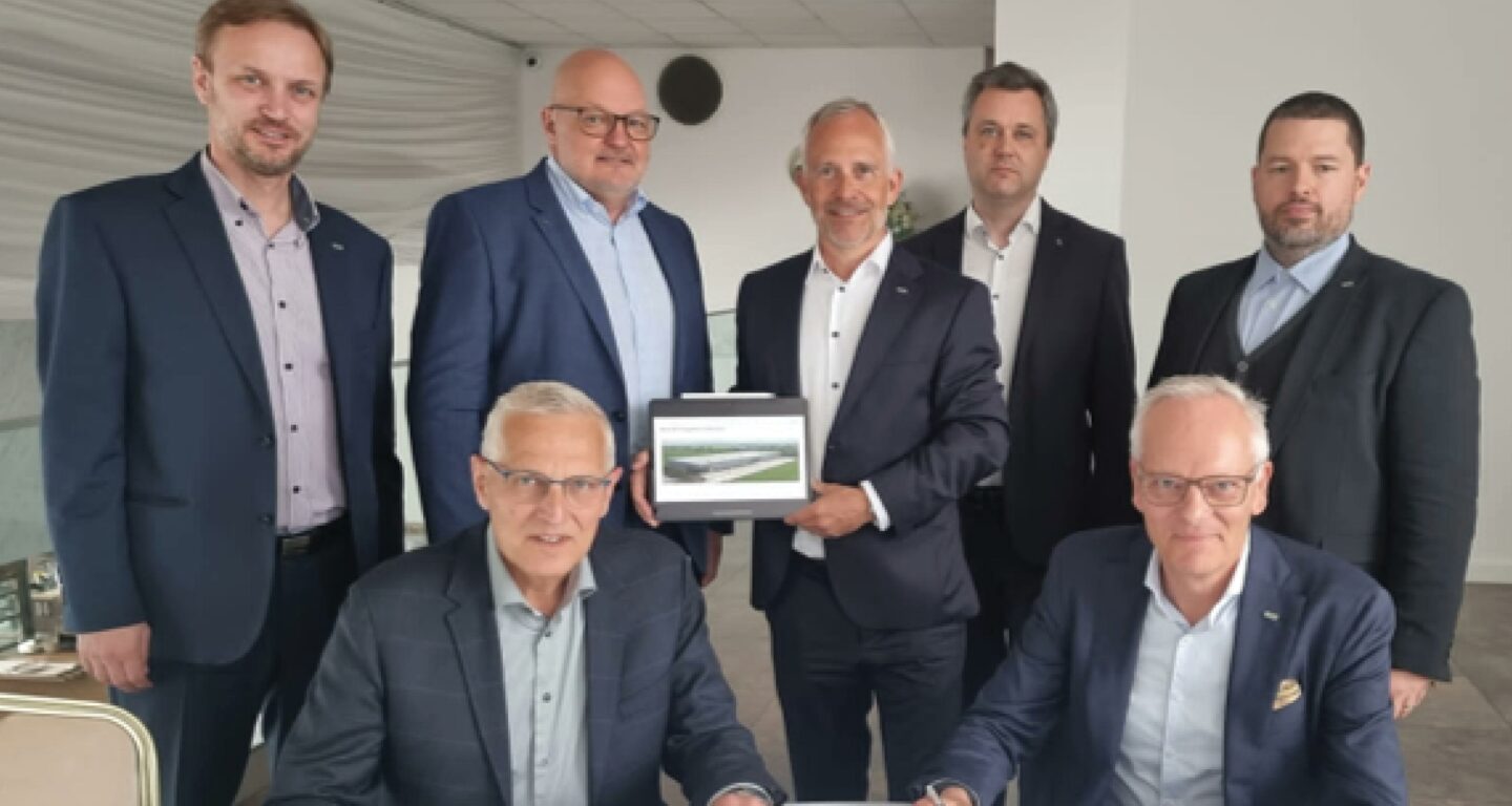 GPV - Your Electronics Manufacturing Services Partner