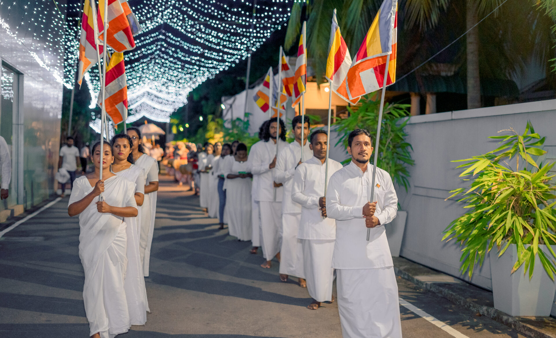 Handover of new electronics factory in Sri Lanka | GPV