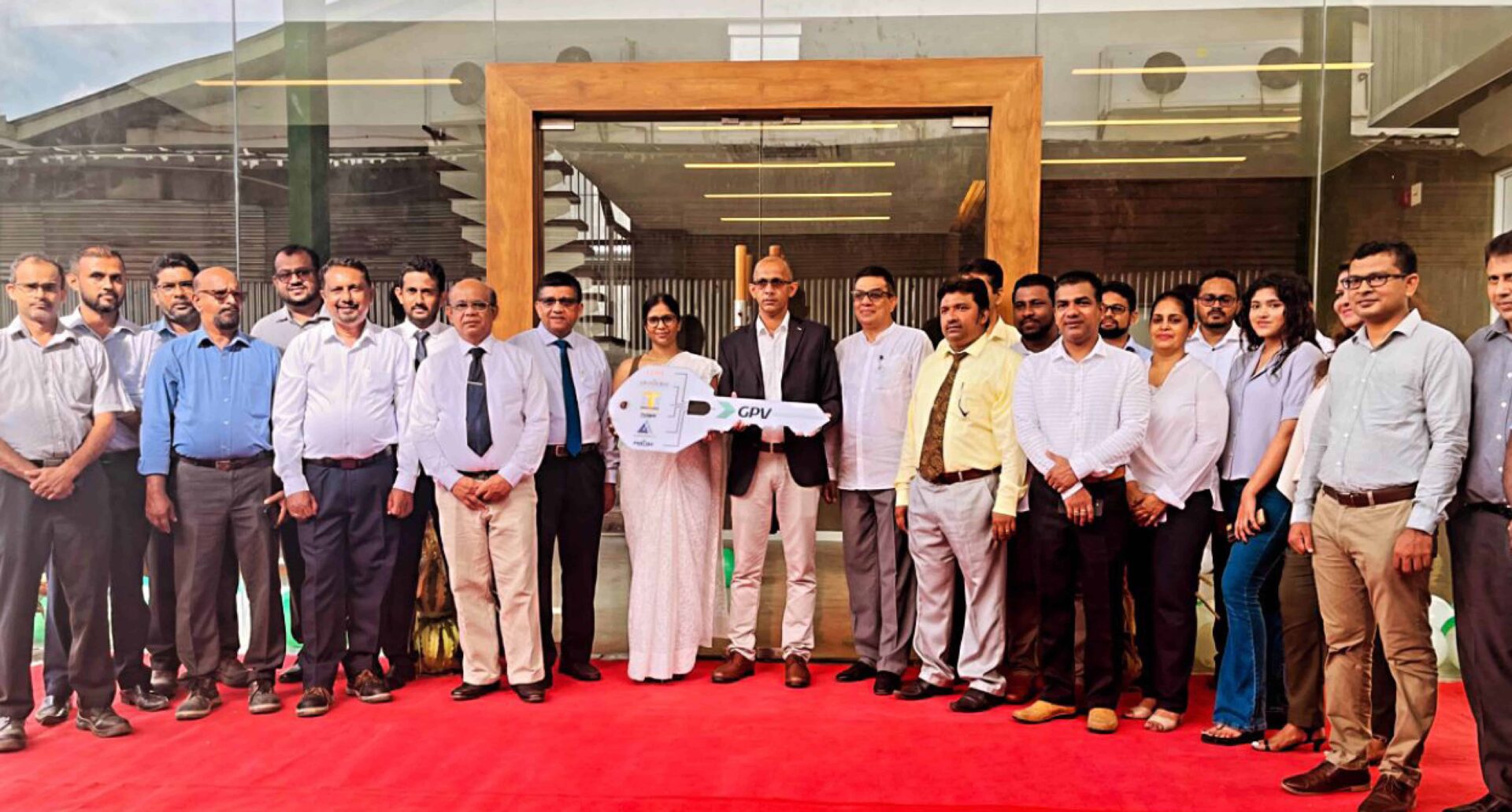 Safety first at GPV | GPV