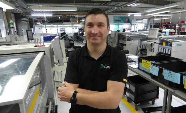 Meet Thomas Wollny | GPV