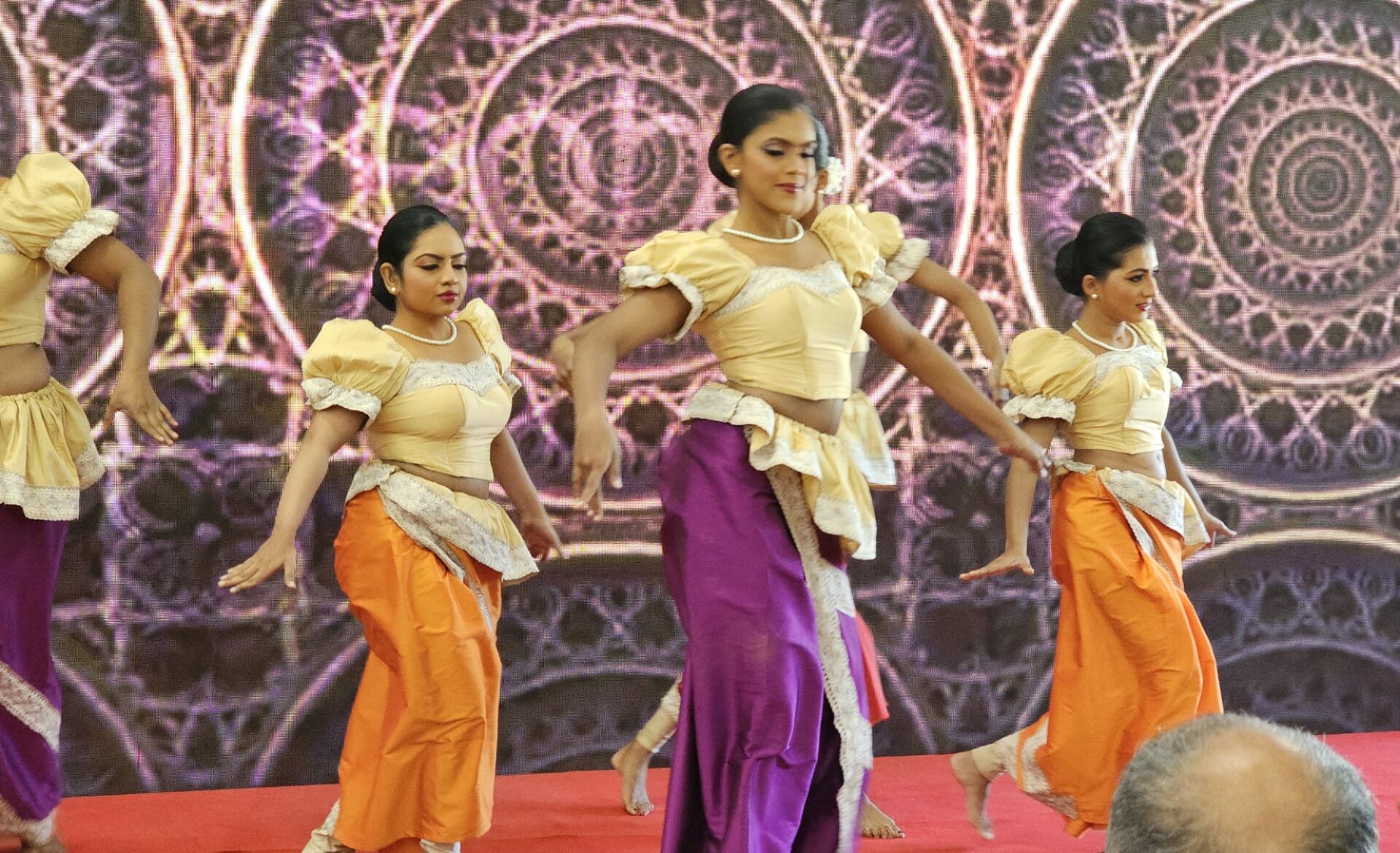 Grand opening of new electronics factory in Sri Lanka | GPV