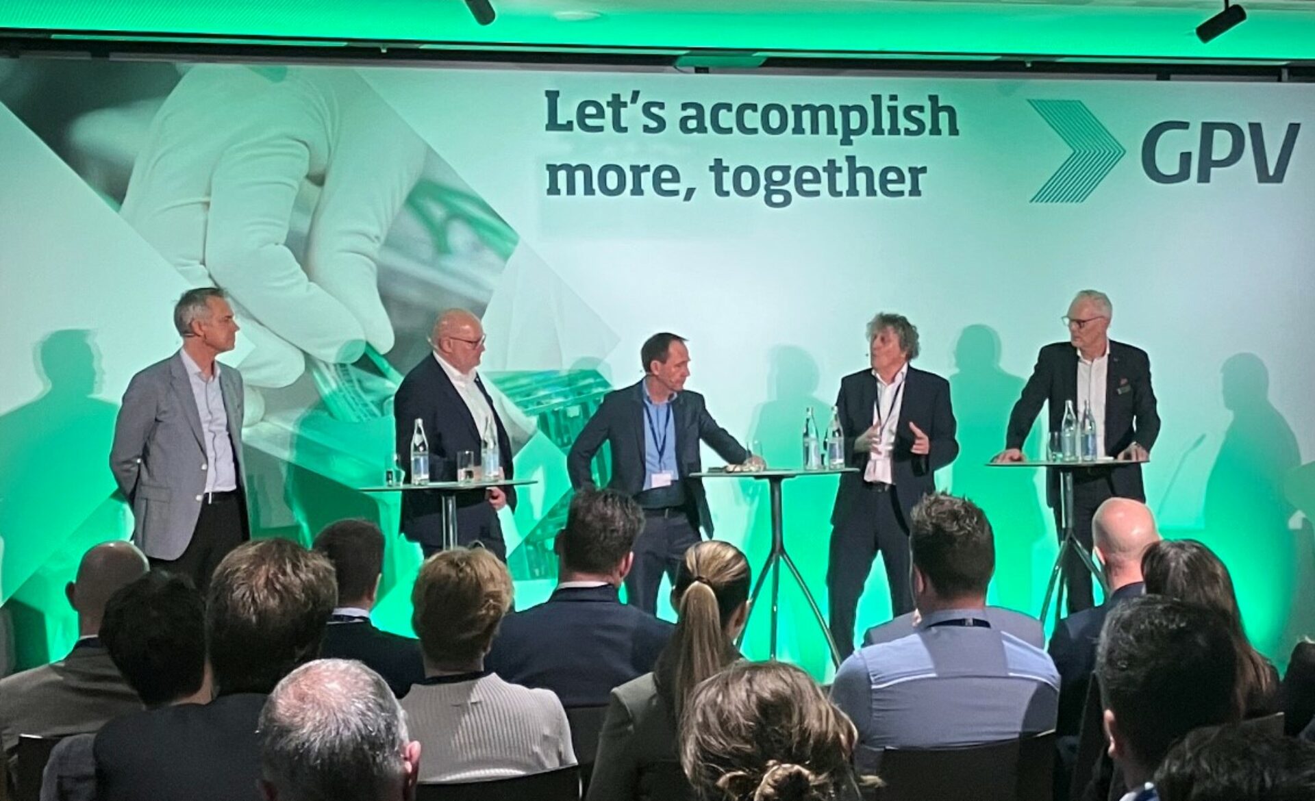 Annual Report 2023: GPV reports record revenue of DKK 10.4 | GPV