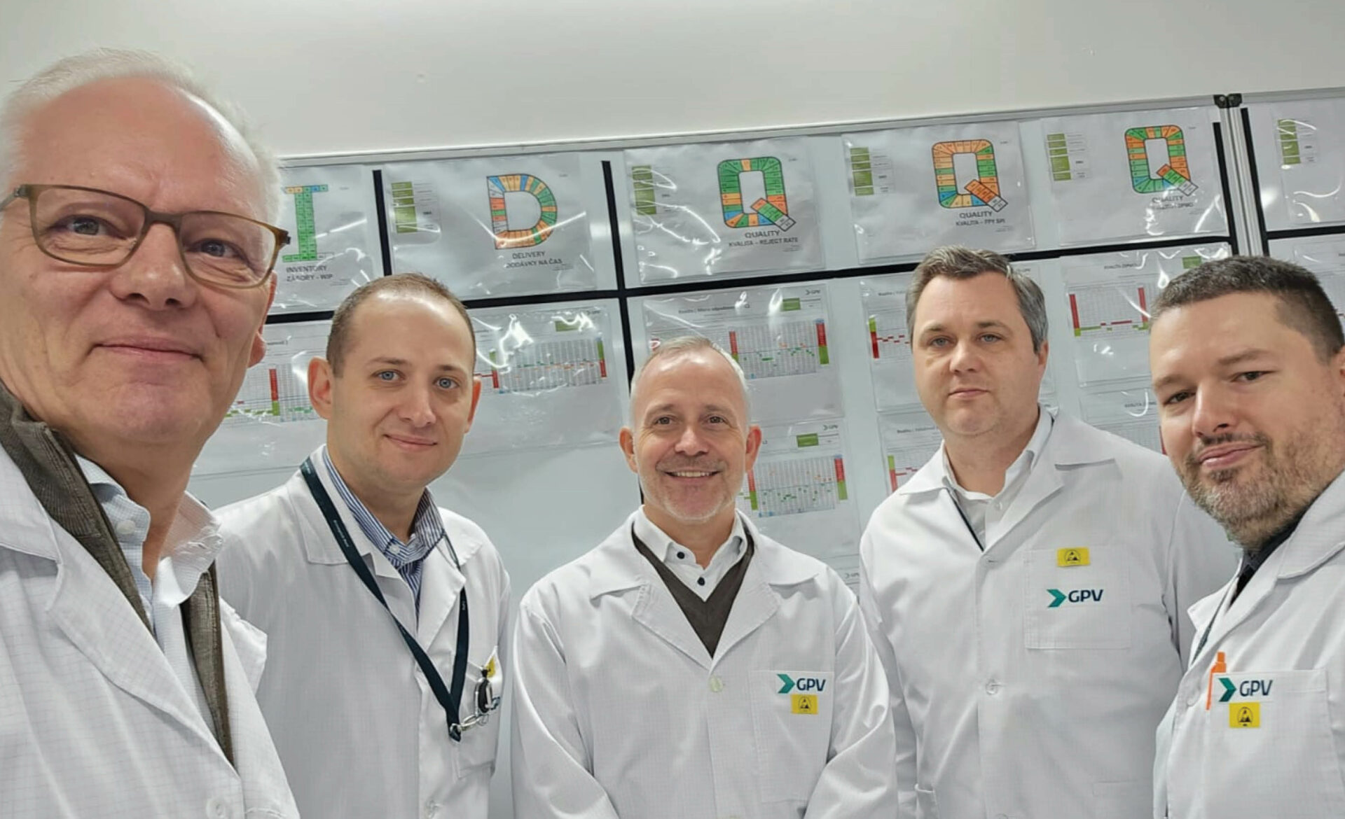 Building a stronger operational presence in Slovakia | GPV