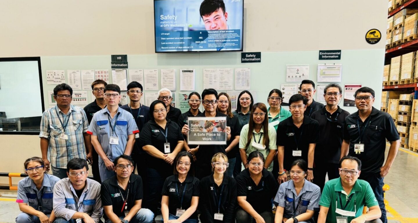 GPV - Your Electronics Manufacturing Services Partner